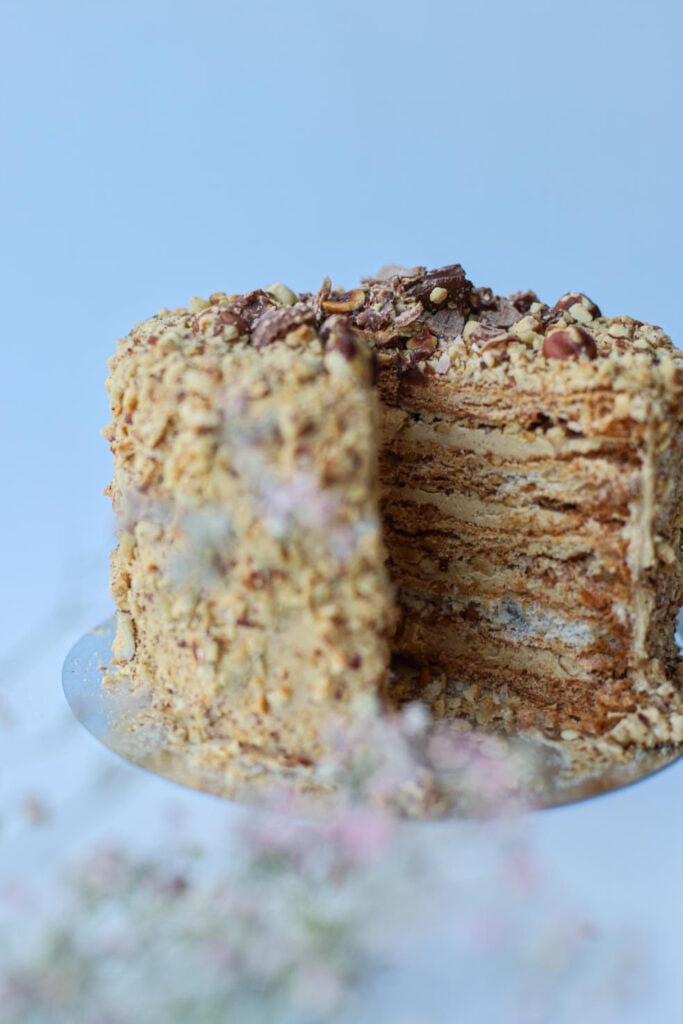 Sans Rival Cake – Cake It Easy